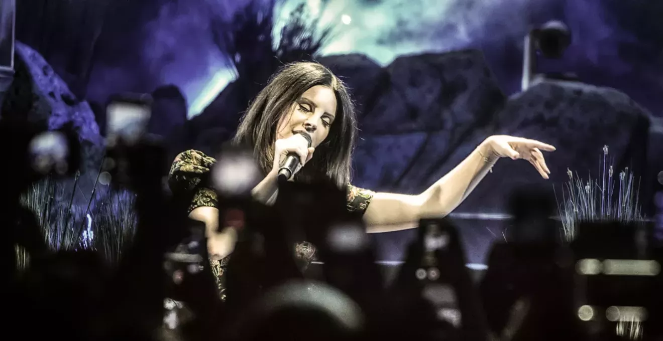 10 Best Dallas Concerts This Week: Drake, Lana Del Rey and More ...
