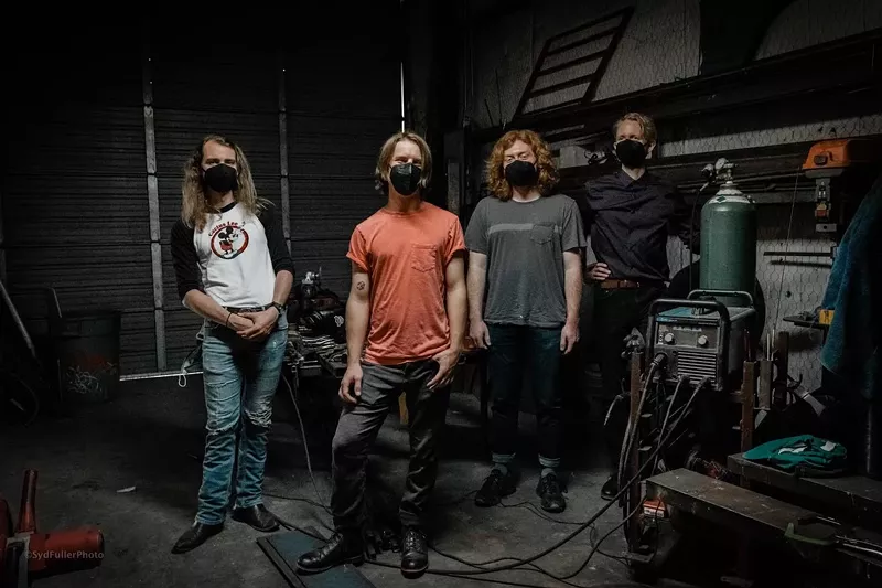 4 Local Psychedelic Artists from Texas You Should Know About | Dallas ...