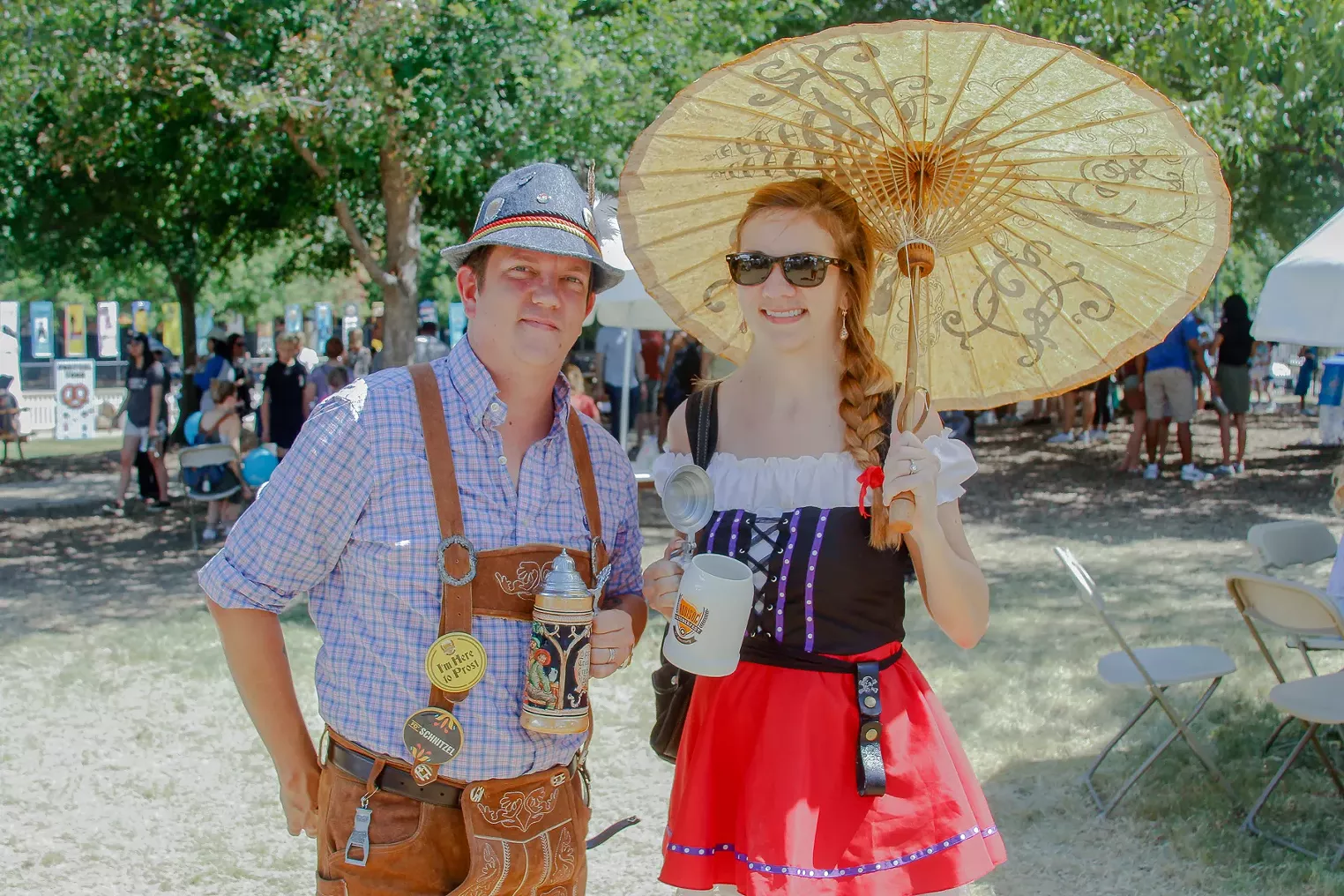 Addison Oktoberfest Revels in Beer | Dallas Observer