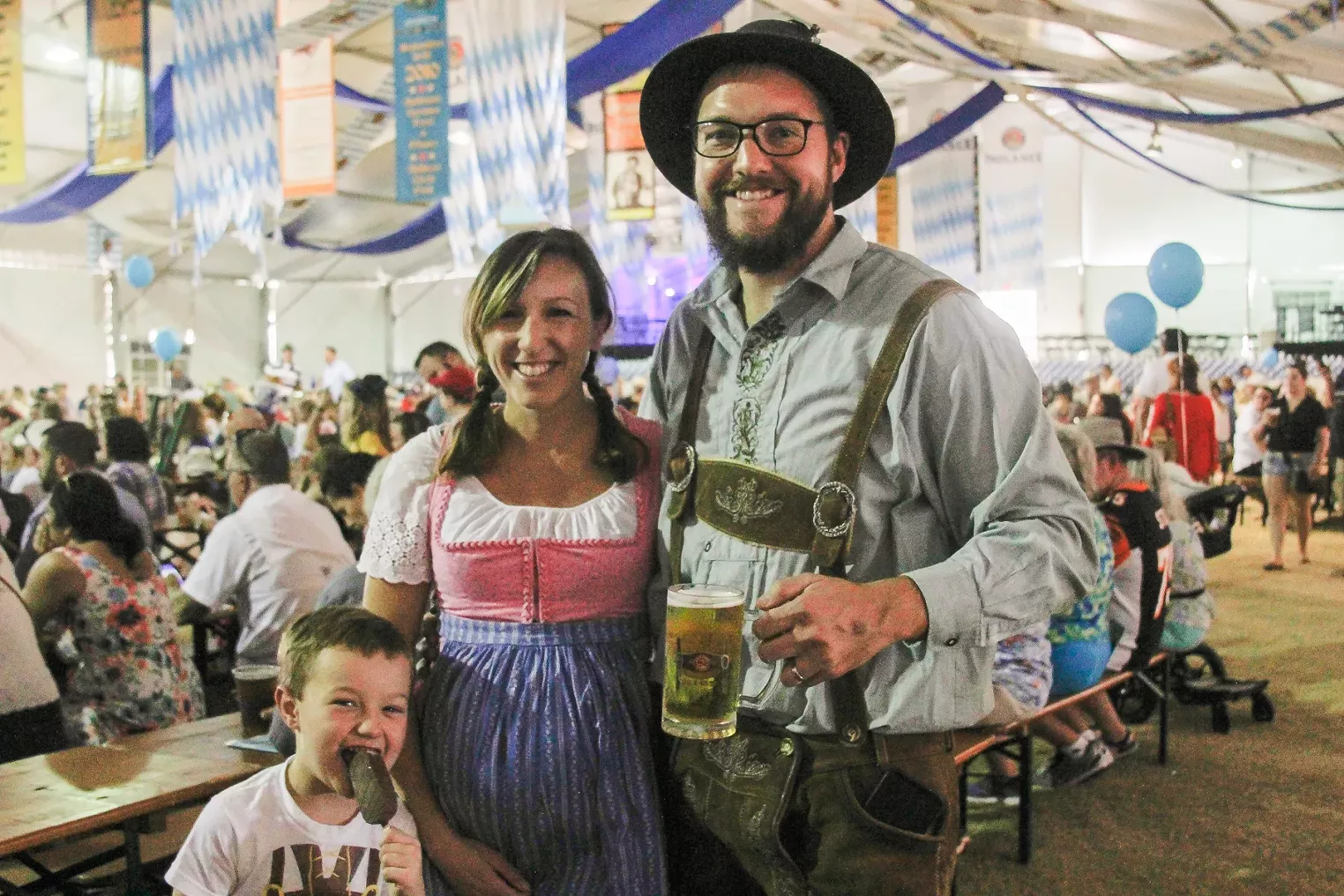 Addison Oktoberfest Revels in Beer | Dallas Observer