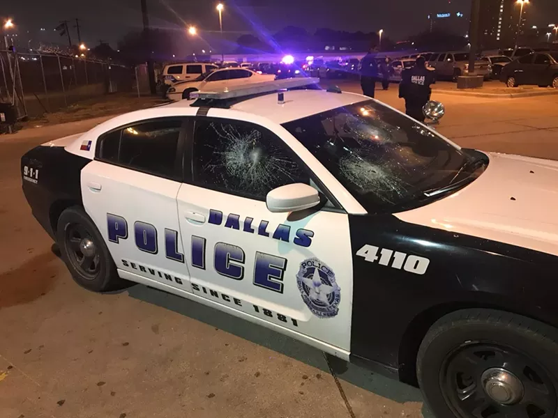 Dallas Outlines Police Station Security Improvements | Dallas Observer