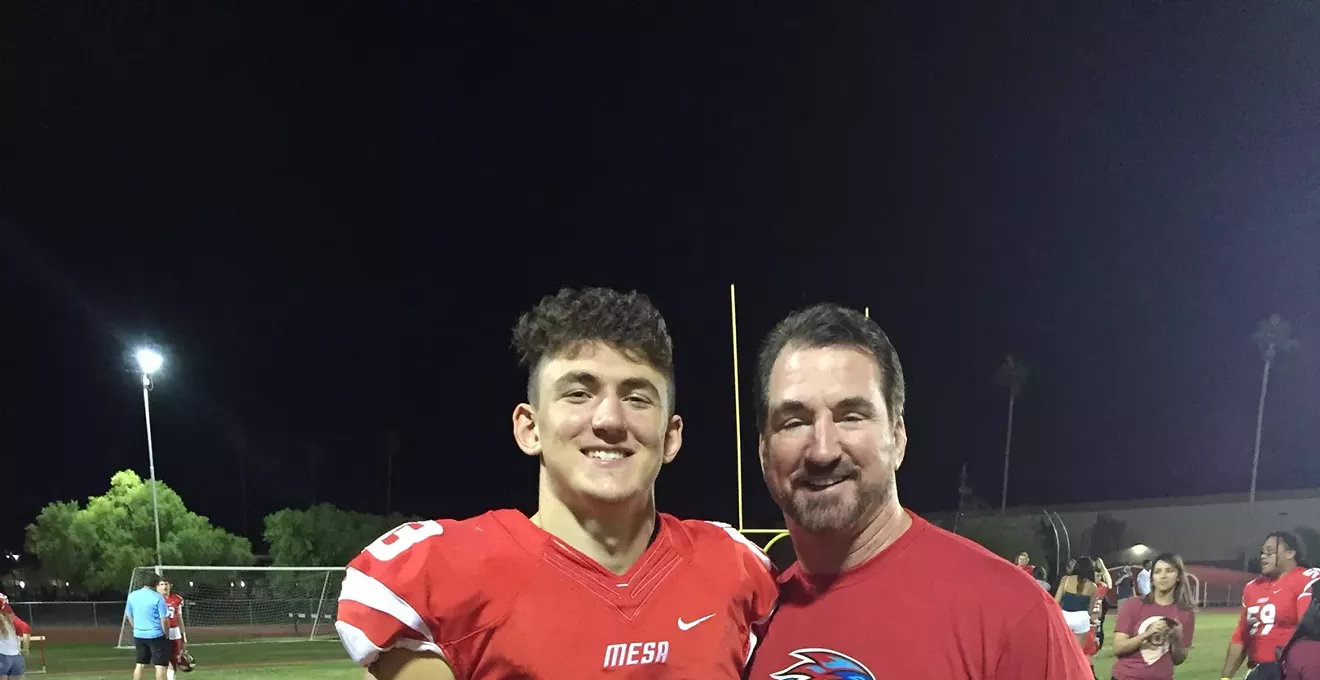 Football Player Luke Laufenberg Battles Rare Cancer With Help From His ...