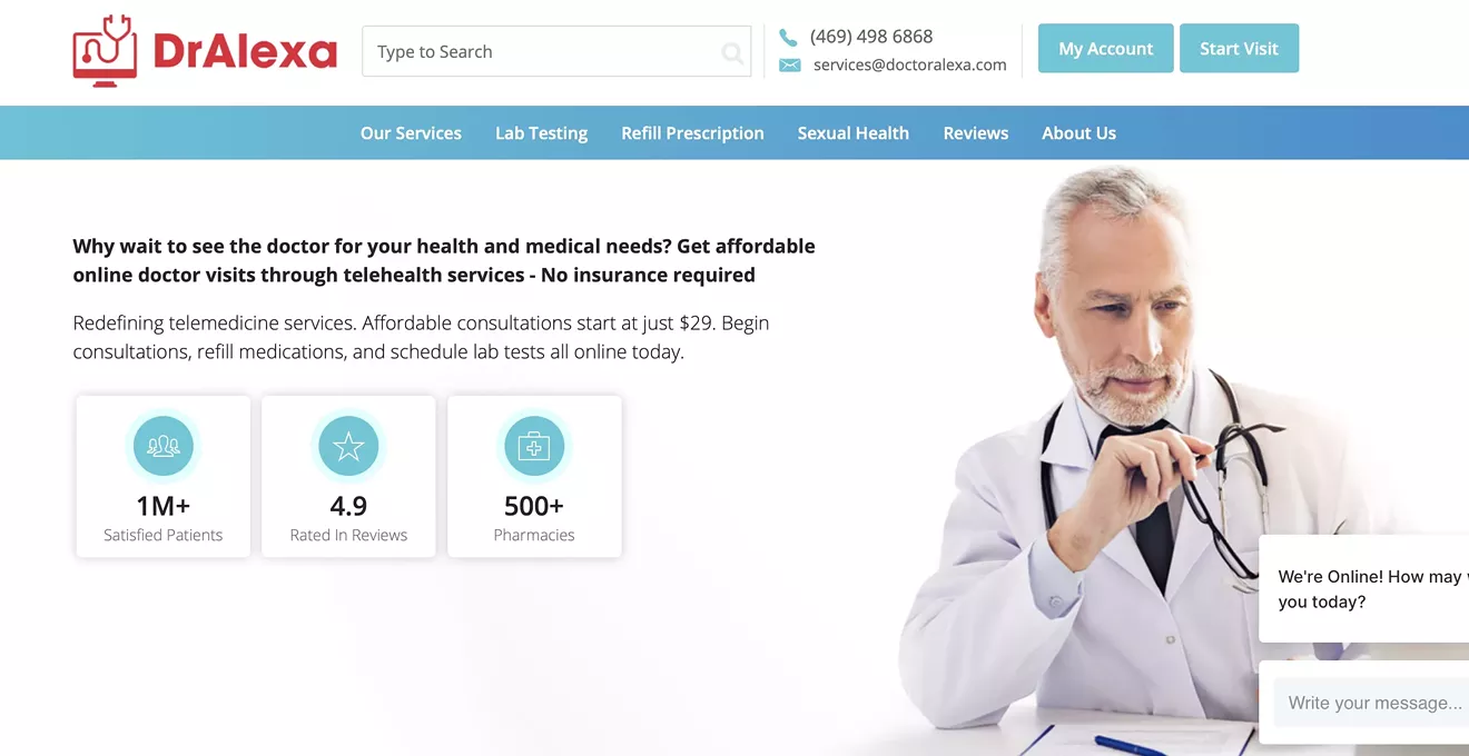 BBB Warns Customers About Denton-Based Telehealth Company | Dallas Observer