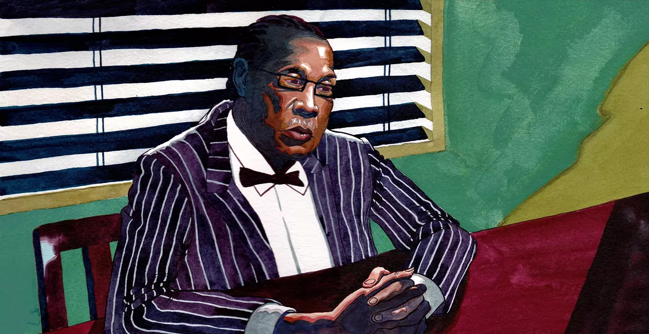 Dallas' Timeworn Heart on Trial in the Case of John Wiley Price ...