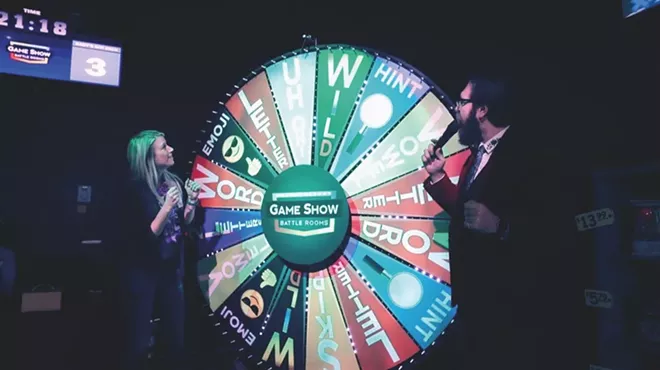 Game Show Battle Rooms | Carrollton/Farmers Branch | Attractions and ...