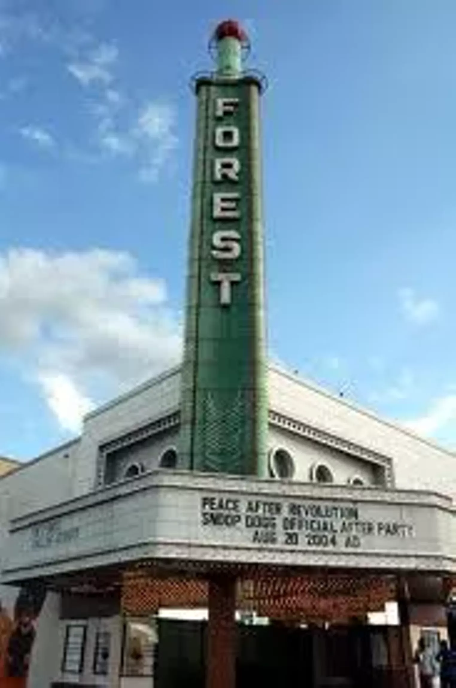 Black Forest Theater | Oak Cliff/South Dallas | Theaters | General