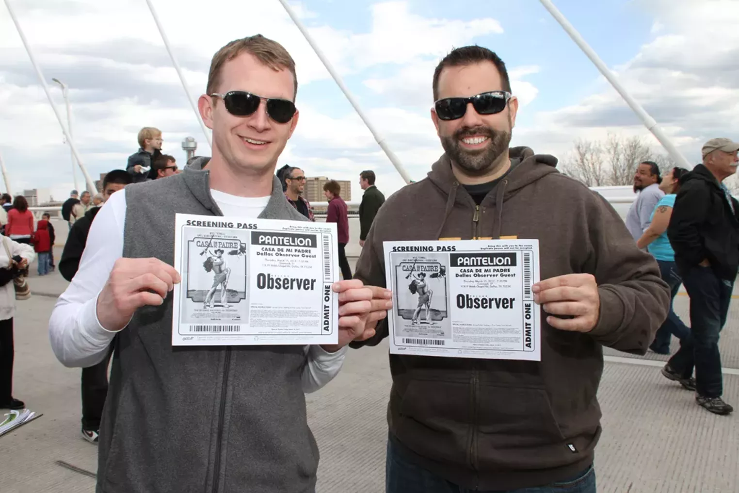 Bridge-o-Rama | Dallas | Dallas Observer | The Leading Independent News ...