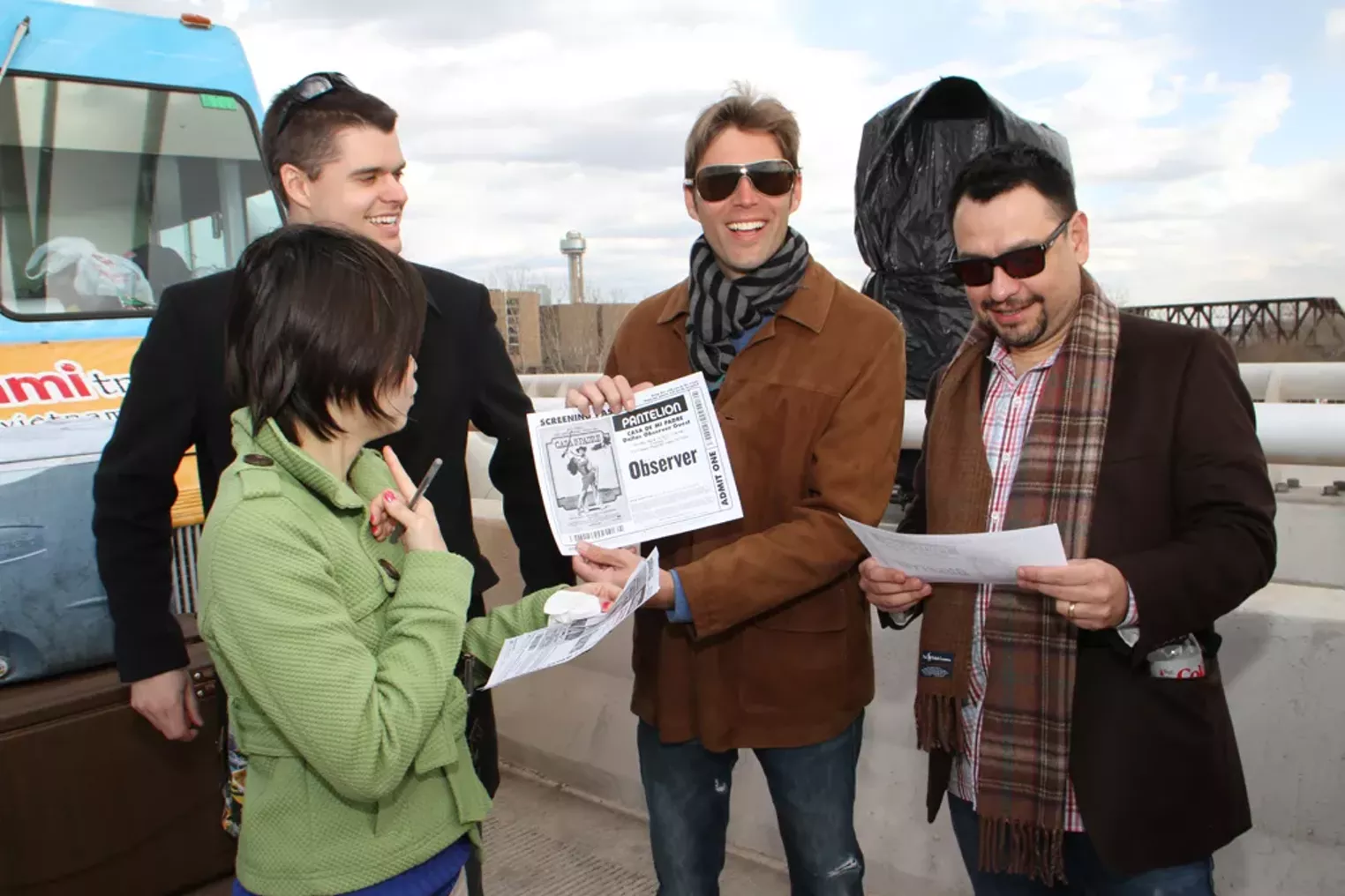 Bridge-o-Rama | Dallas | Dallas Observer | The Leading Independent News ...