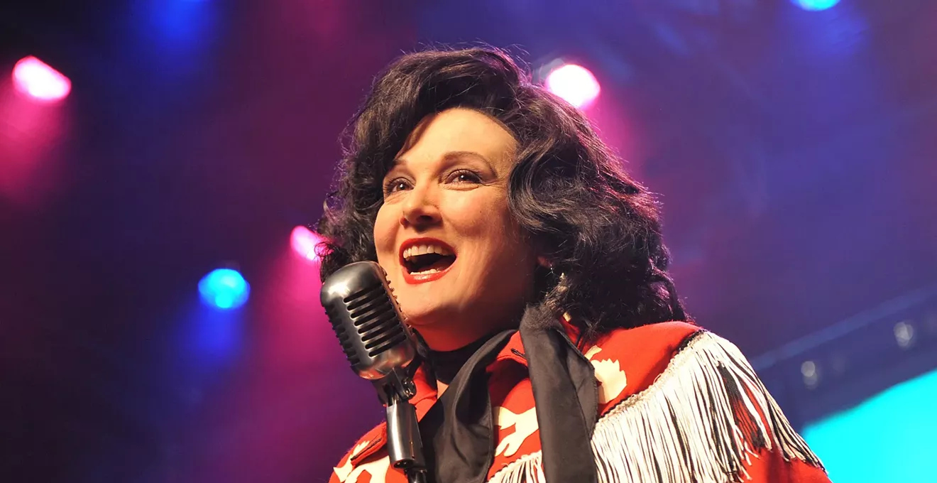 Patsy Cline Fans WIll Fall to Pieces When They See Brick Road Theatre's ...