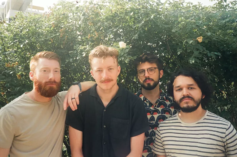 Brother Moses Drummer Corey Dill Is in Recovery After Deep Ellum ...