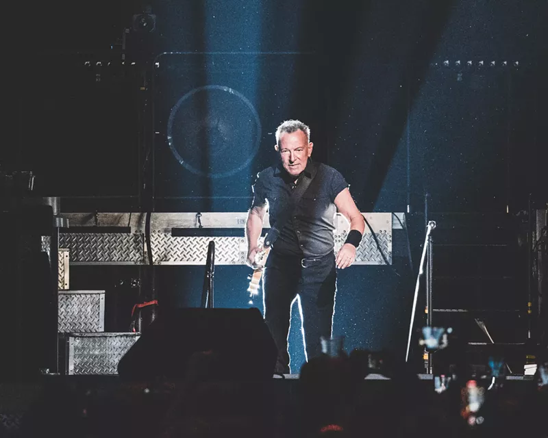 We Can Never Have Enough Bruce Springsteen, Even After 3 Hours | Dallas ...