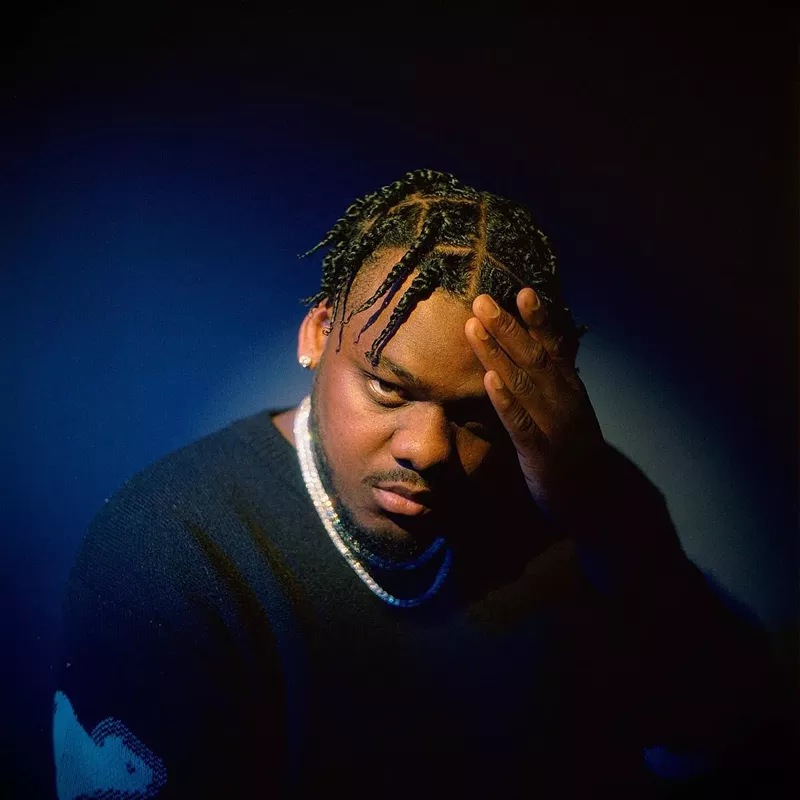 Rapper Bryson Cole Lived a Whole Lot of Life in 2 Years | Dallas Observer