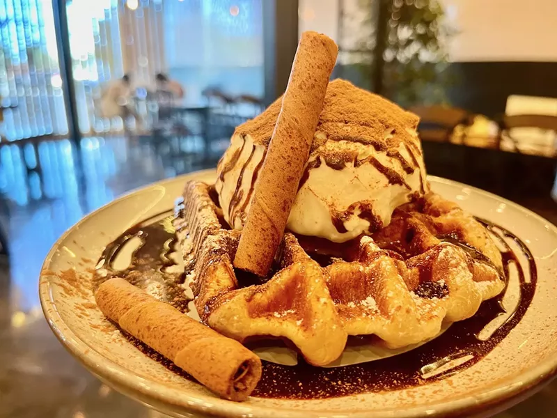 Cafe HwaSan combines Korean food with American brunch. | Dallas Observer