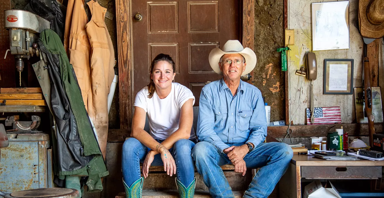 Texas Ranchers Seek Ways to Cut Carbon, Preserving Grazing Land ...