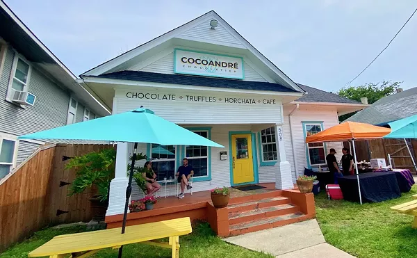 Coco Andre Chocolatier | Oak Cliff/South Dallas | Dessert | Restaurant