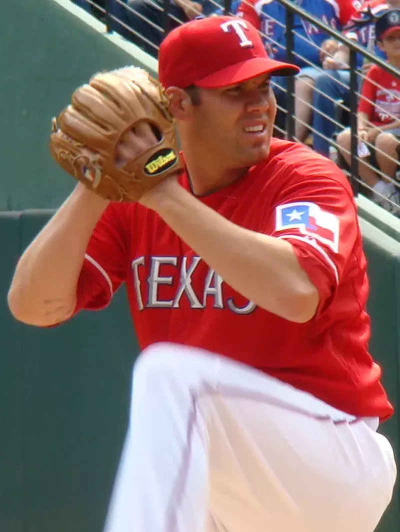 Colby Lewis Says Bye to the Rangers | Dallas Observer