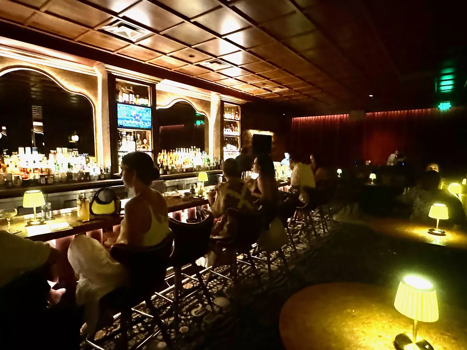 Columbian Country Club | East Dallas & Lakewood | American | Restaurant