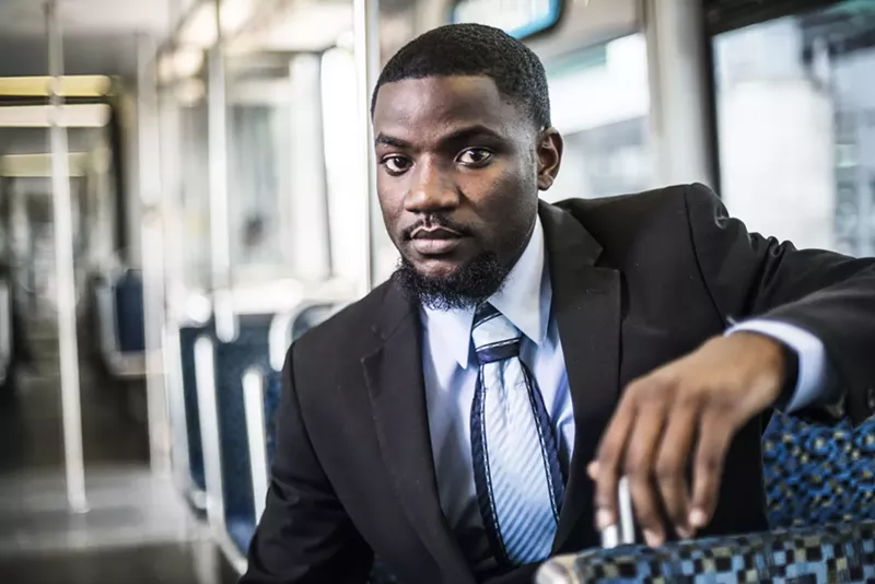 Dallas Activist Dominique Alexander Accused of Domestic Violence ...