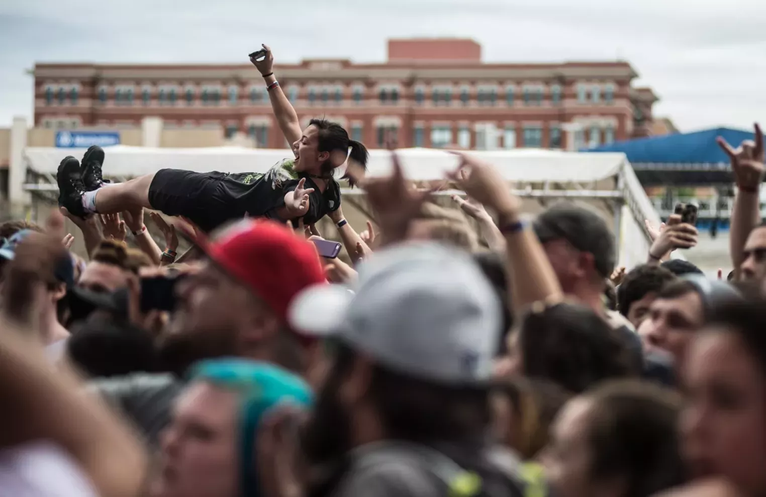 Could This Be the Last Edgefest Ever?! | Dallas | Dallas Observer | The ...