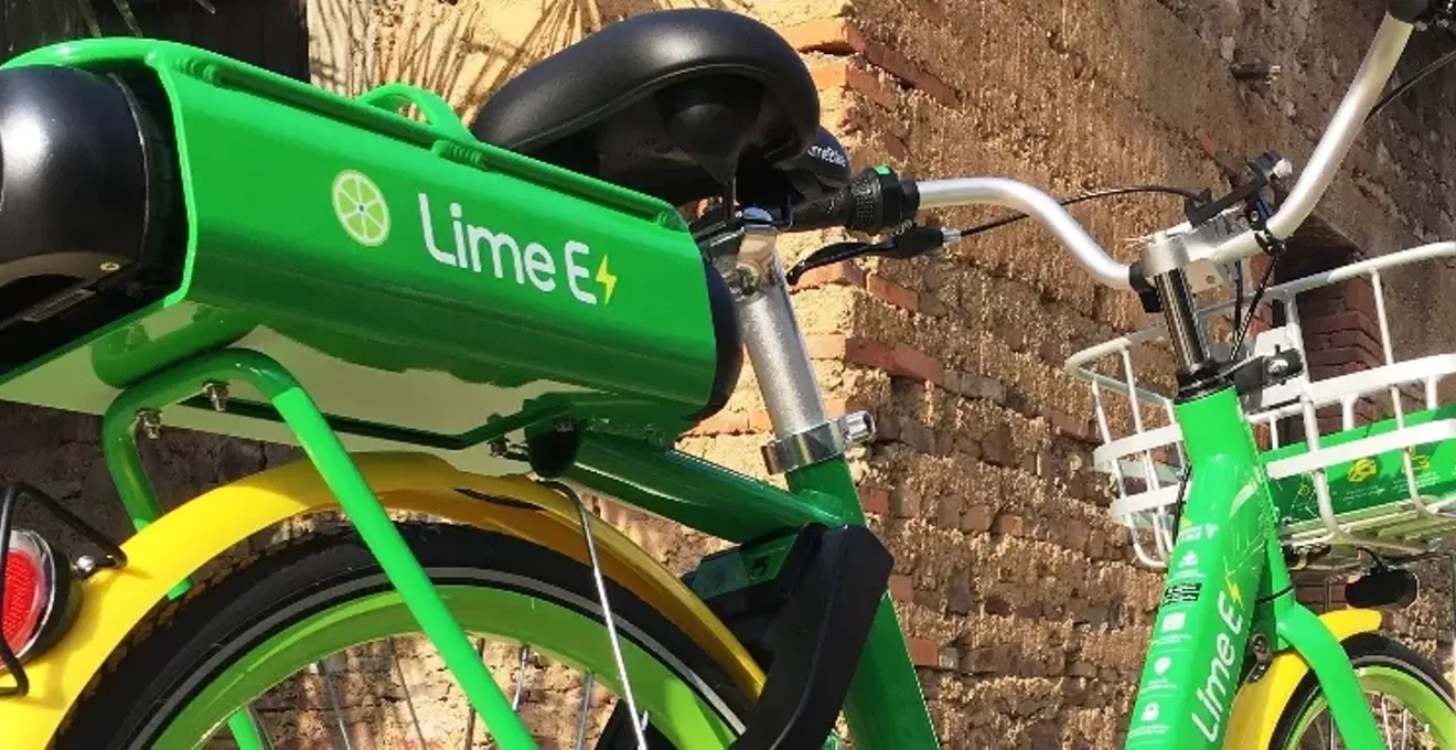 LimeBike Debuts Electric Bikes, but not in Dallas Yet | Dallas Observer