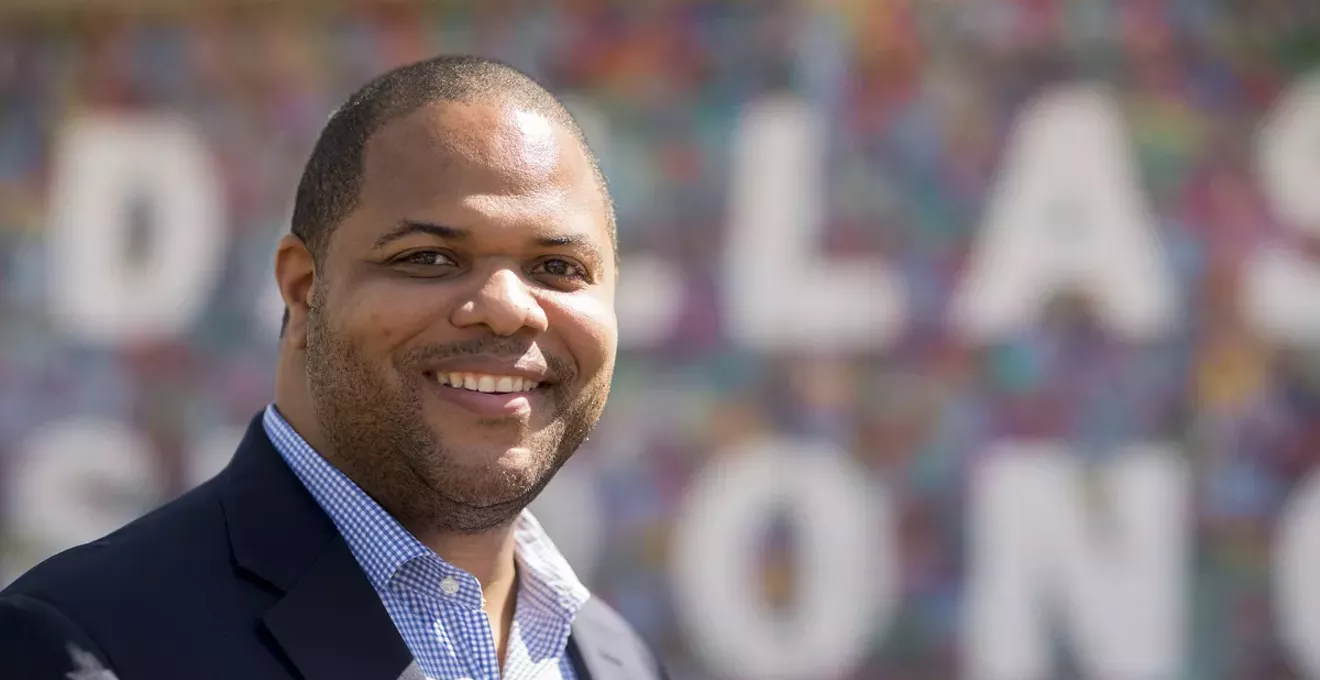 Dallas Mayor Demands Answers On Crime Increase | Dallas Observer