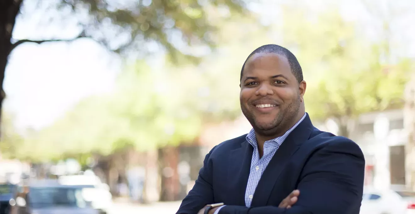 Dallas Mayor Goes Viral For Air-Drumming Van Halen With His Son ...