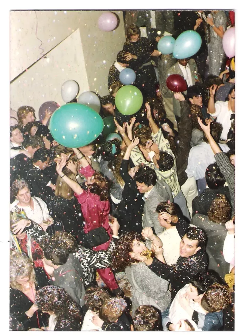 Dallas' Legendary Starck Club Returns For a Night at The Kessler ...