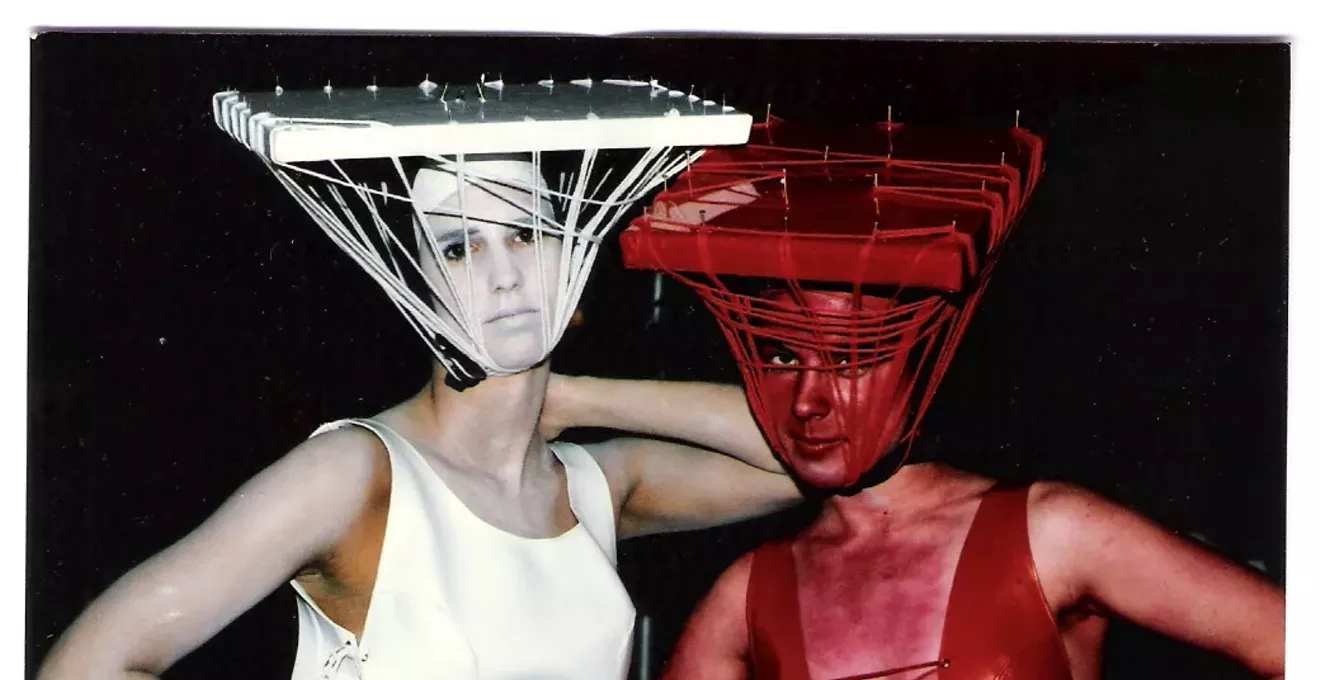 Dallas' Legendary Starck Club Returns For a Night at The Kessler ...