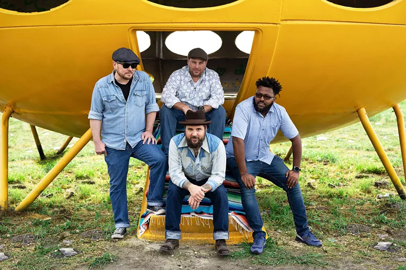 Justin Pickard's Musical Journey Landed Him in Subjects Like Grave ...