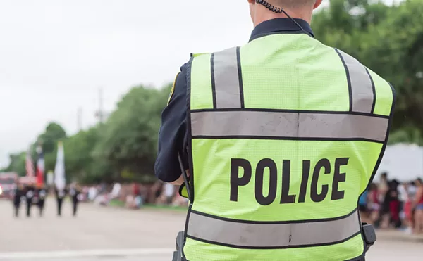 Forget the Dallas Police Chief Renee Hall's Naughty Word | Dallas Observer