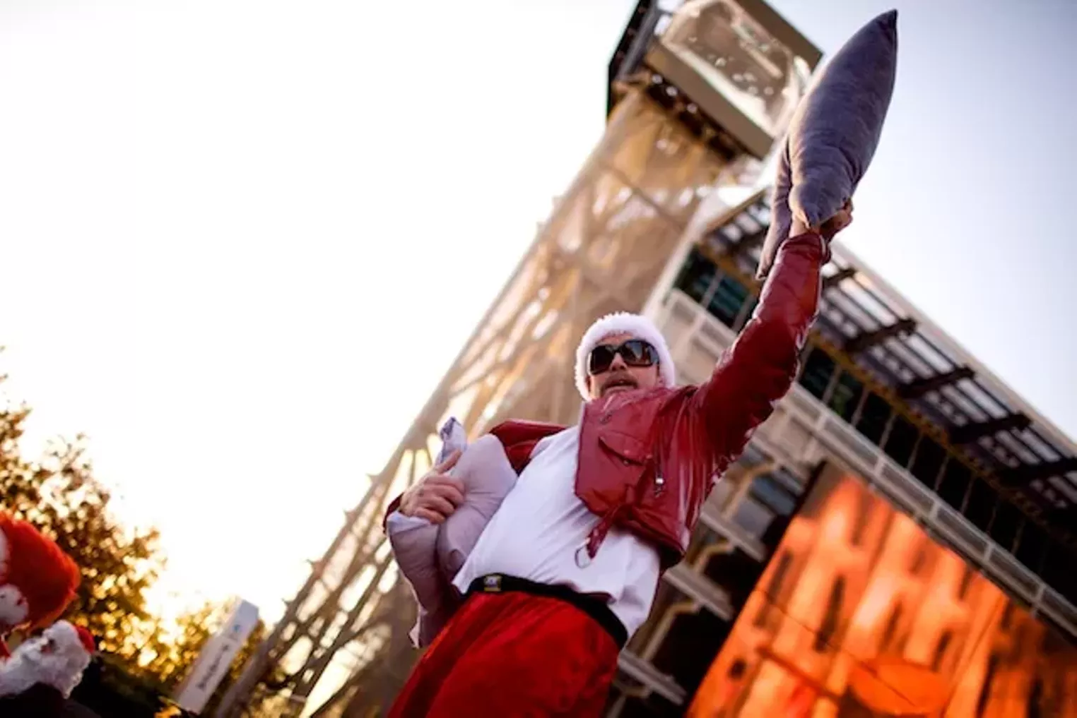 Dallas Santa Rampage | Dallas | Dallas Observer | The Leading ...