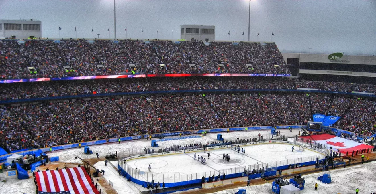 Dallas Gets 2020 NHL Winter Classic | Dallas Observer
