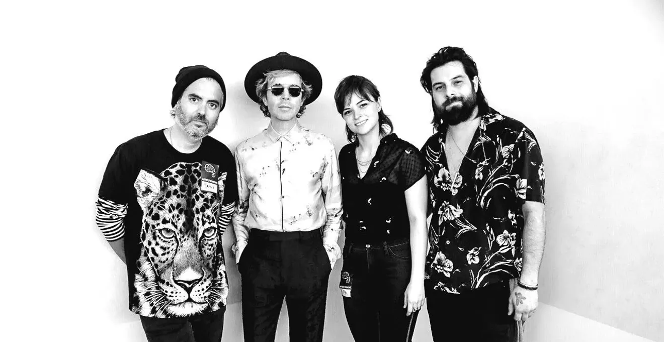 Dallas Videographer Duo Cal Quinn and Aly Fae Film Beck Recording ...