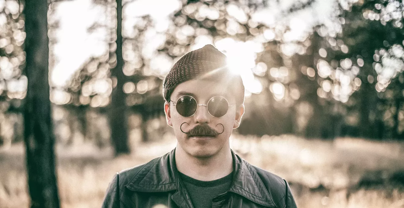 Things To Do in Dallas: Eric Luttrell at RBC on Feb. 15 | Dallas Observer