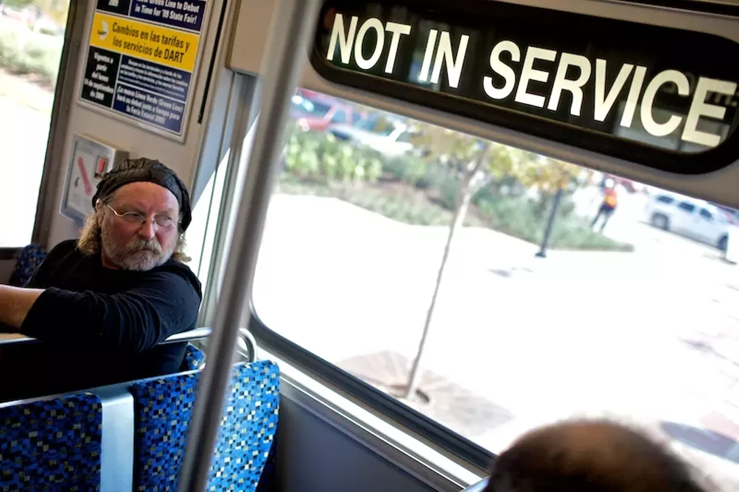 DART Green Line Preview Ride | Dallas | Dallas Observer | The Leading ...