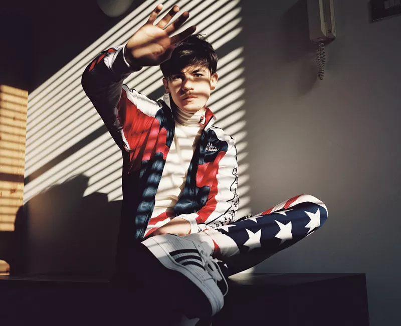 Young British Songwriter Declan McKenna Says His Favorite Album Review ...