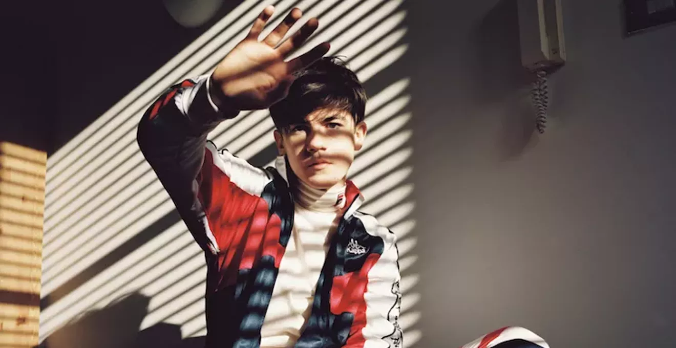 Young British Songwriter Declan McKenna Says His Favorite Album Review ...