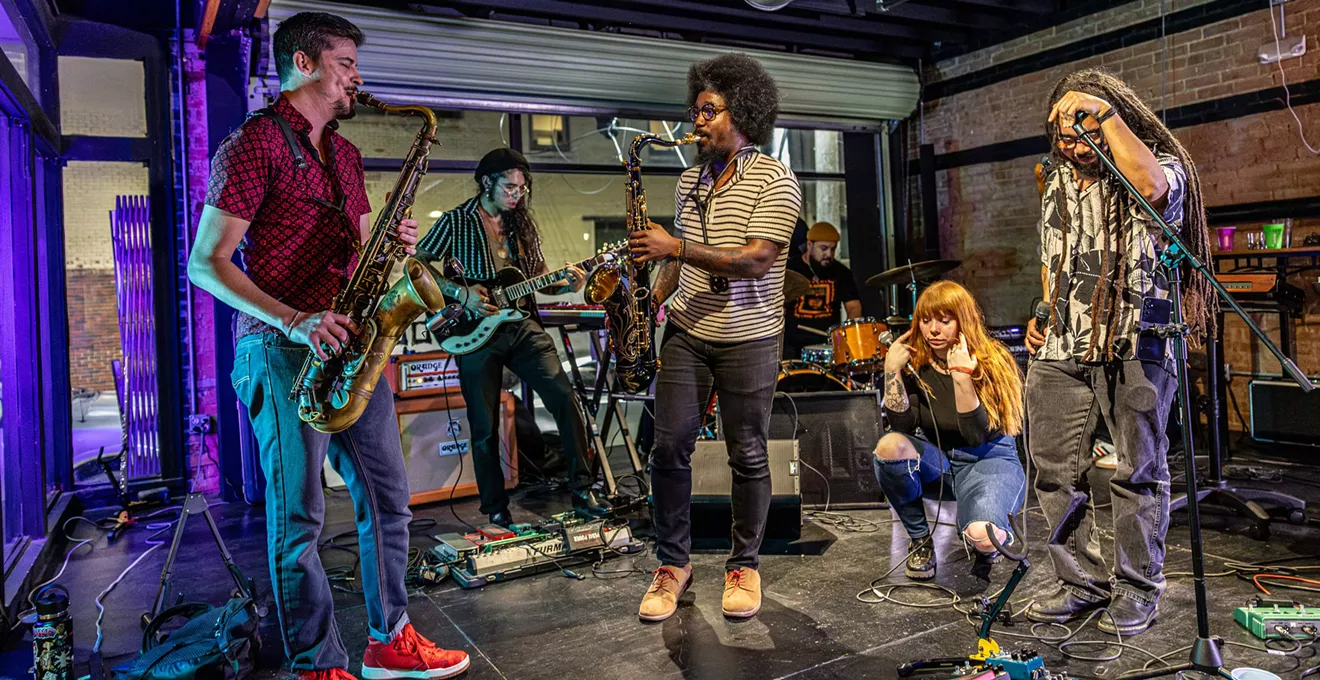 Photos: Scenes From the Dallas' 420 Festival in Deep Ellum | Dallas Observer