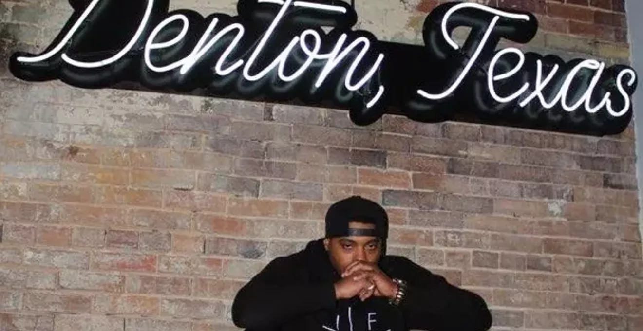 Denton Rapper AV Chases Big Numbers | Dallas Observer
