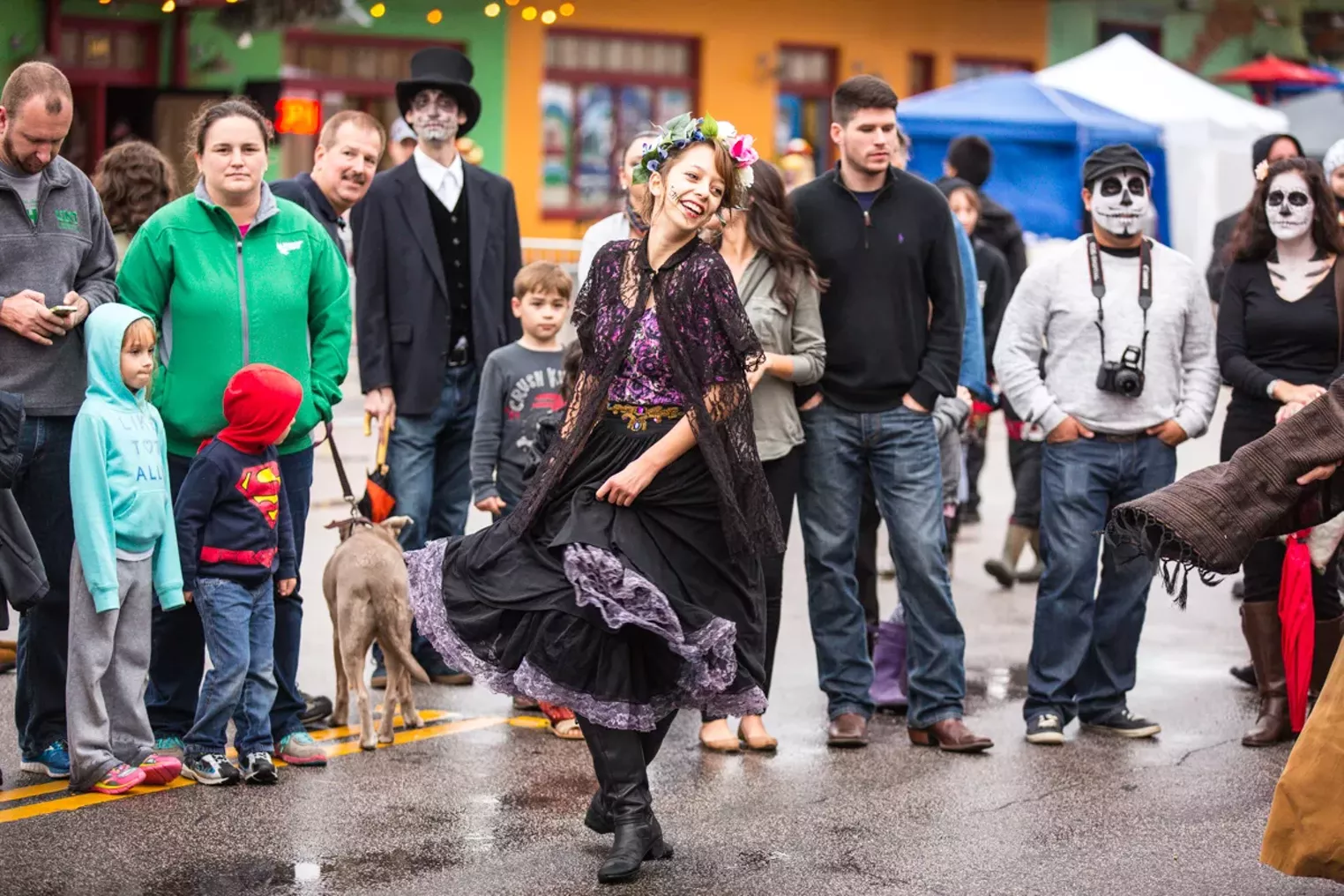 Denton's Day of the Dead Festival 2015 | Dallas | Dallas Observer | The ...