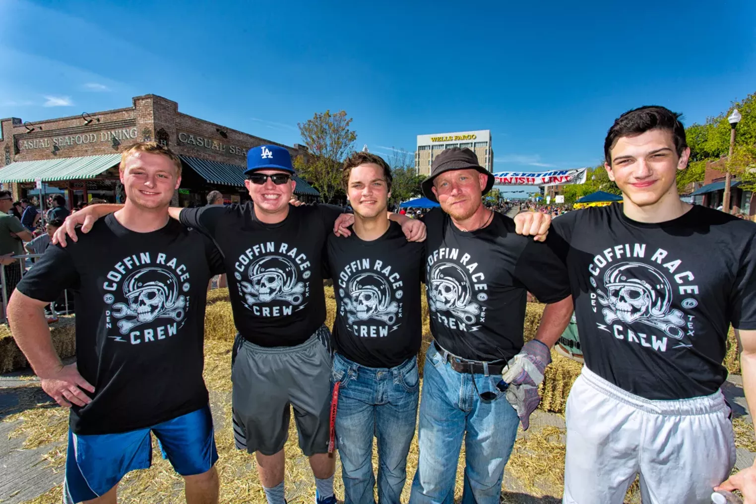 Denton's Day of the Dead and Coffin Races | Dallas | Dallas Observer ...