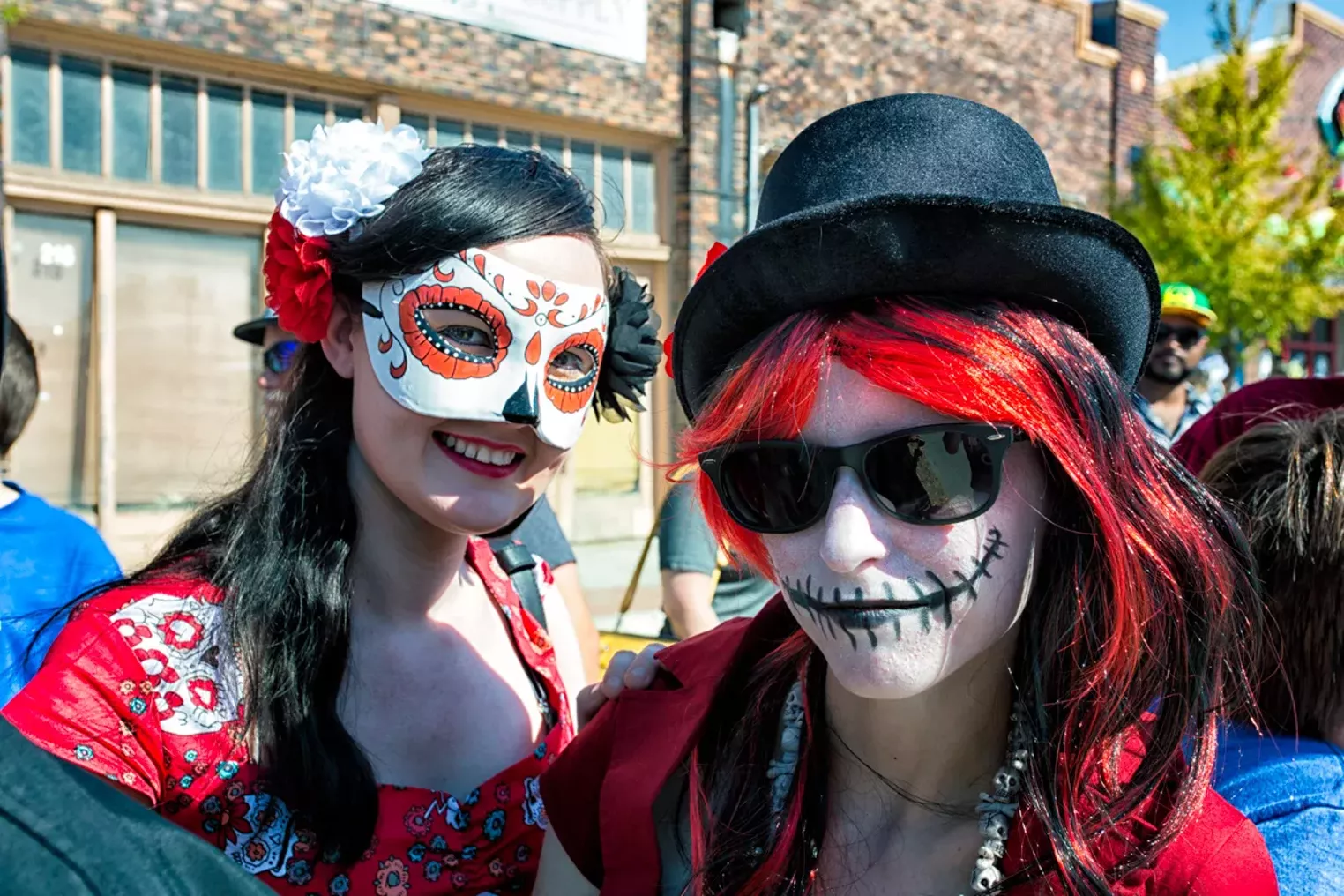 Denton's Day of the Dead and Coffin Races | Dallas | Dallas Observer ...