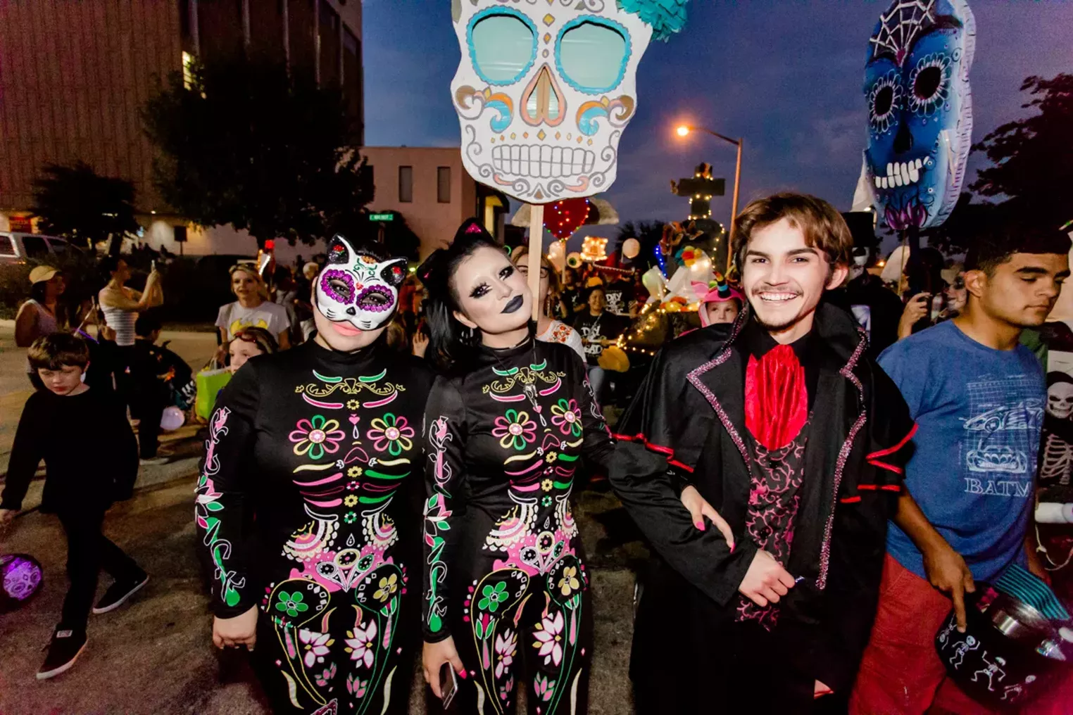 Denton's Day of the Dead and Coffin Races | Dallas | Dallas Observer ...
