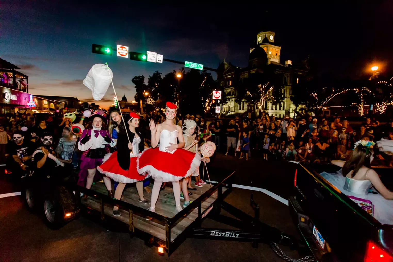 Denton's Day of the Dead and Coffin Races | Dallas | Dallas Observer ...