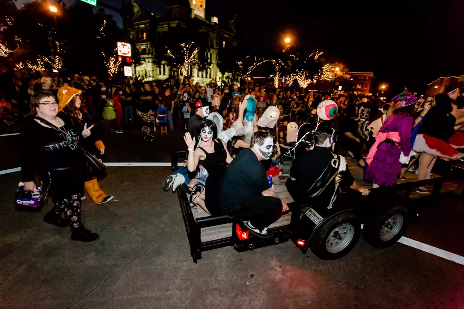 Denton's Day of the Dead and Coffin Races | Dallas | Dallas Observer ...