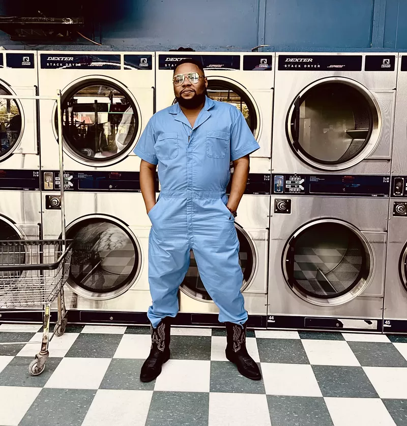 Dallas Veteran Singer Dezi 5 Releases HIs First Album, Dirty Laundry ...
