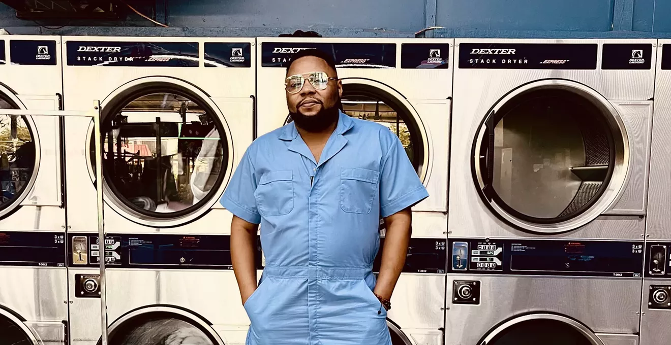 Dallas Veteran Singer Dezi 5 Releases HIs First Album, Dirty Laundry ...