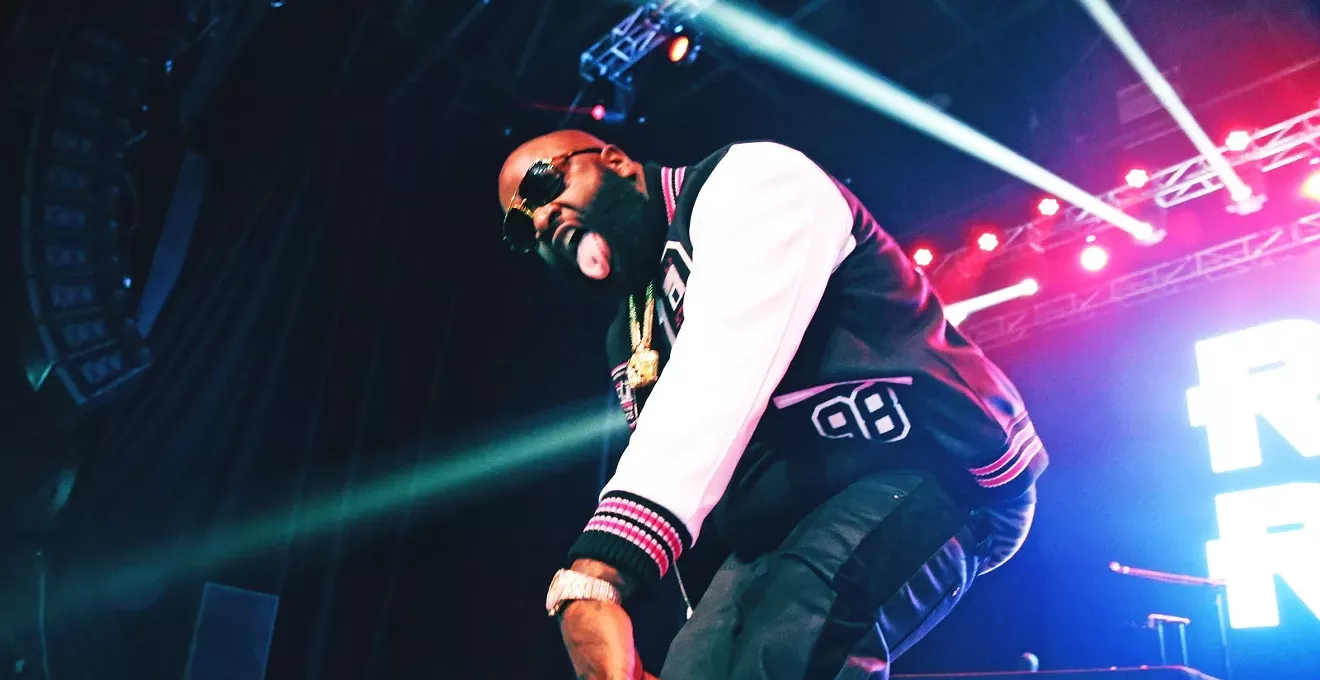 Rick Ross' Plane Crash-Landed in Arlington, Texas | Dallas Observer