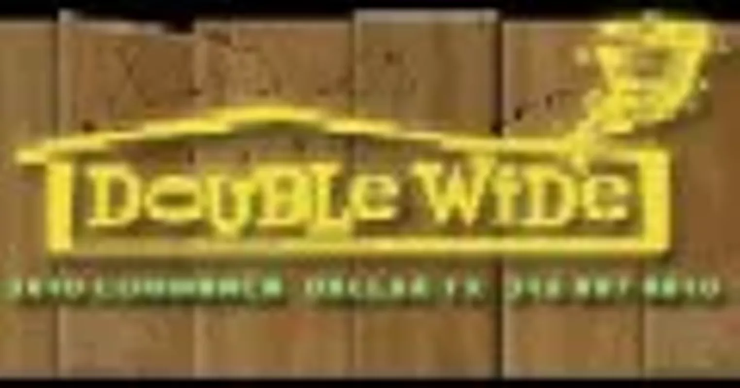 Double Wide | Dallas | Dallas Observer | The Leading Independent News ...