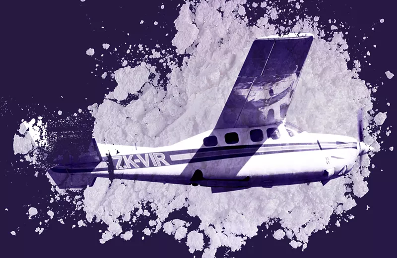 Fugitive Anthony Harrison Bell, A Drug Smuggling Pilot, Sentenced in ...